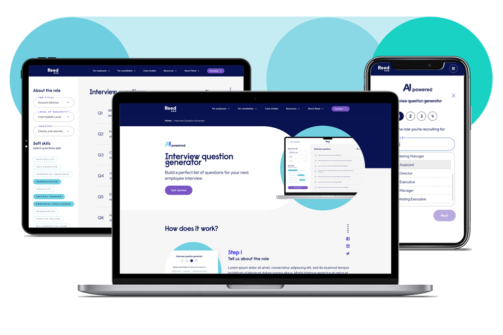 Our Technology infrastructure | Reed Franchise Partnerships